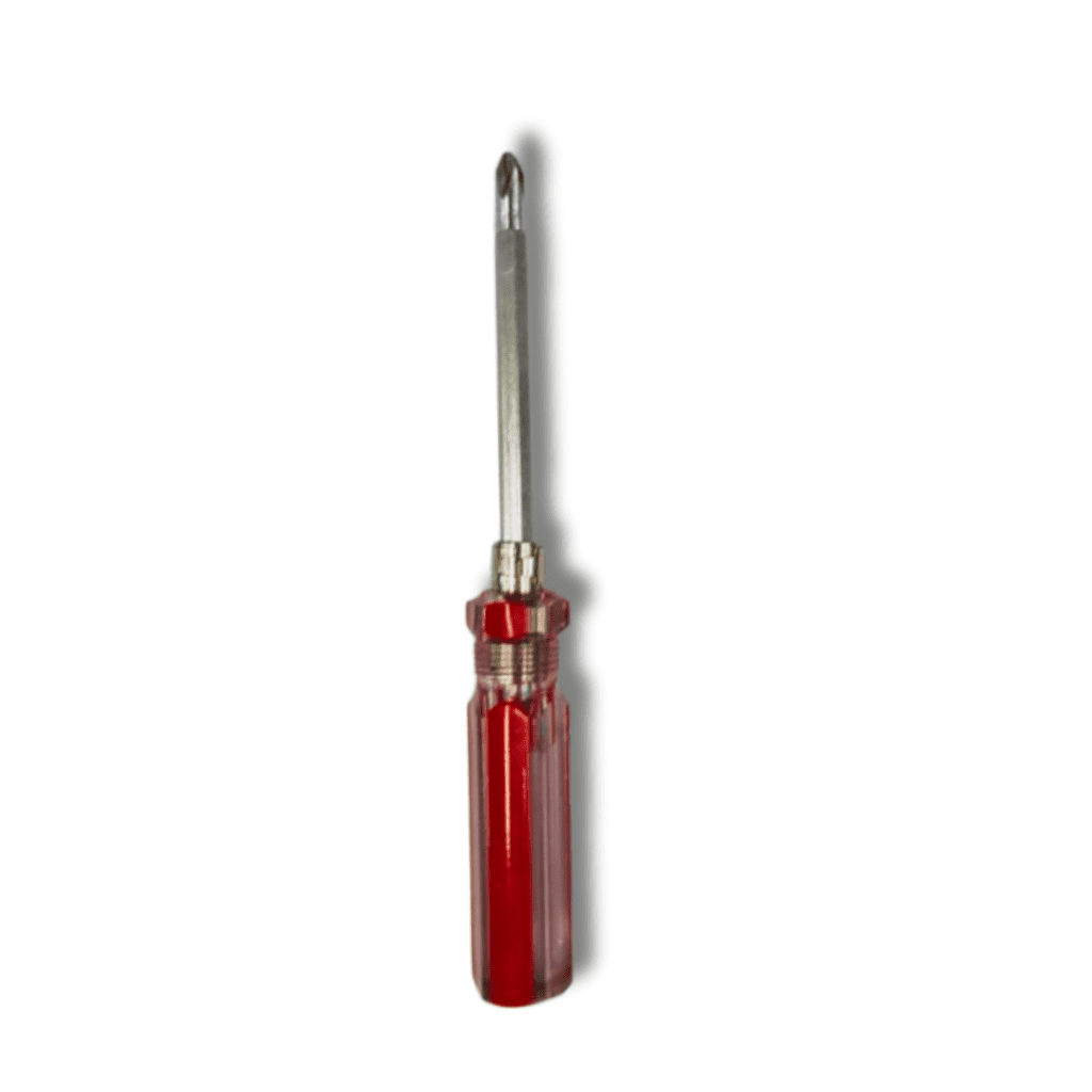 2 in 1 Screw Driver multifunctional (Flat & Cross) - bilal Electronics