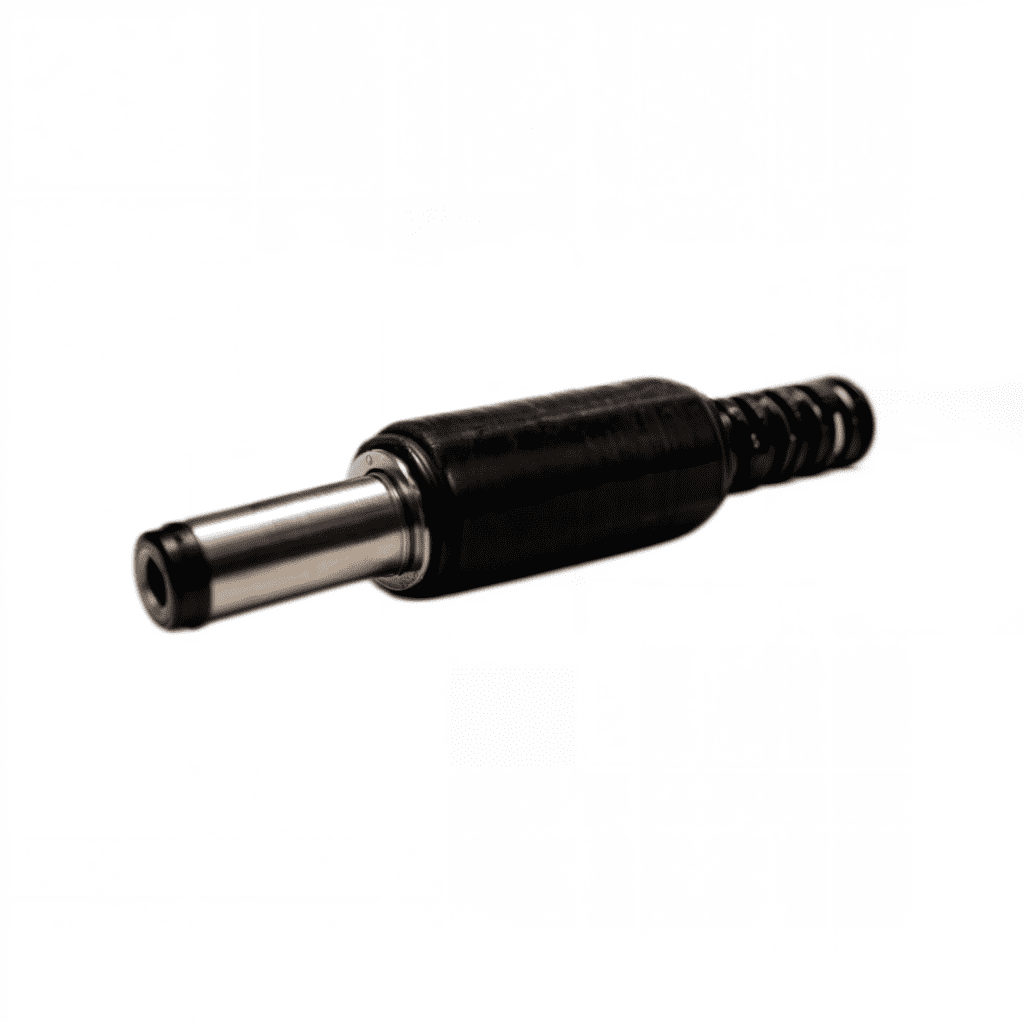 DC Male Plug 4.75mm x 1.T7 mm | Pack of – Strong Plastic Casing and ...