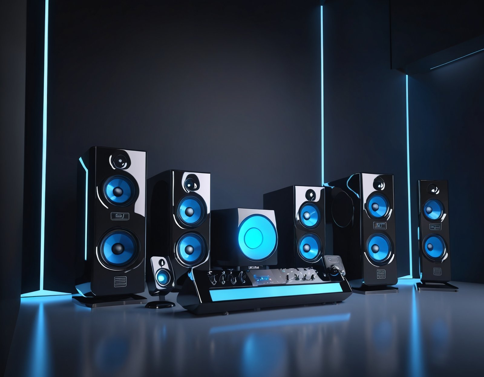 Ultimate Guide to find the Best Sound Equipment in Dubai - bilal ...